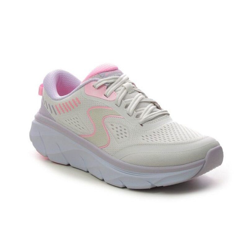Womens Skechers DLux Walker 2.0 - Active Pace - Team Rhapsody